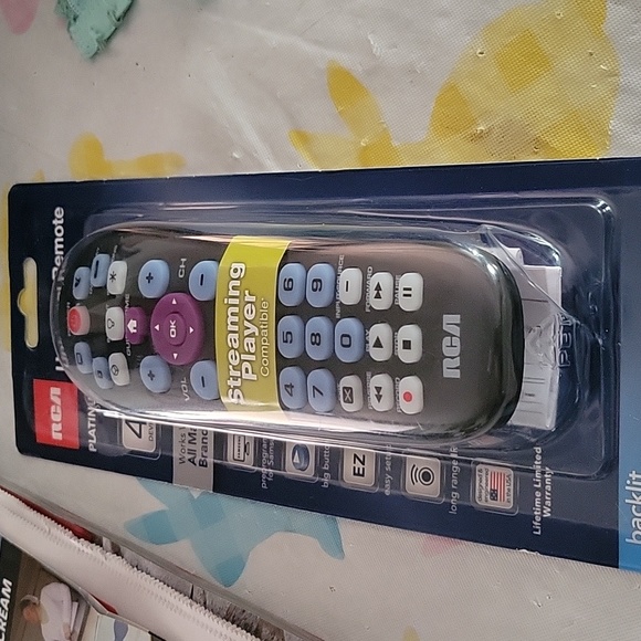 rca | Other | Universal Remote | Poshmark